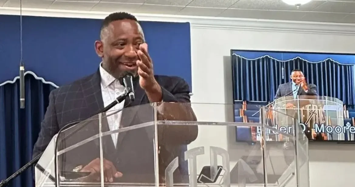 Dewayne Moore – Founder & CEO - Dewayne Moore Foundation