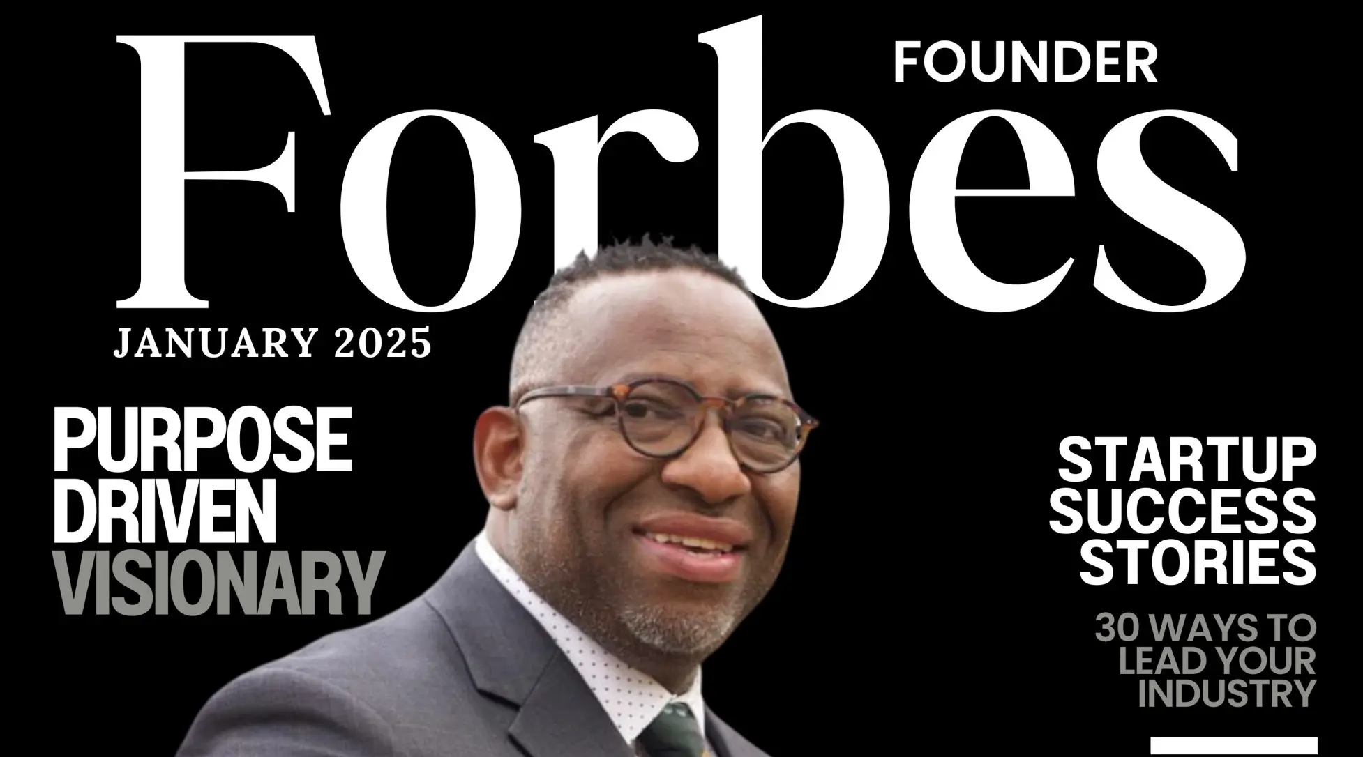 Forbes Spotlight: Transforming Communities with Purpose & Passion